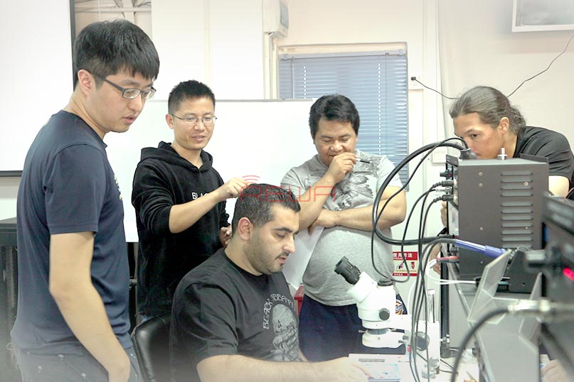 REWA 2019 iPhone Logic Board Repair Training Course